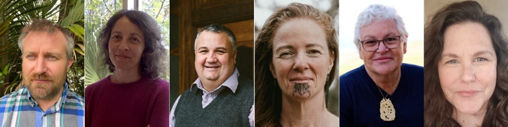 Recipients – Judith Binney Trust