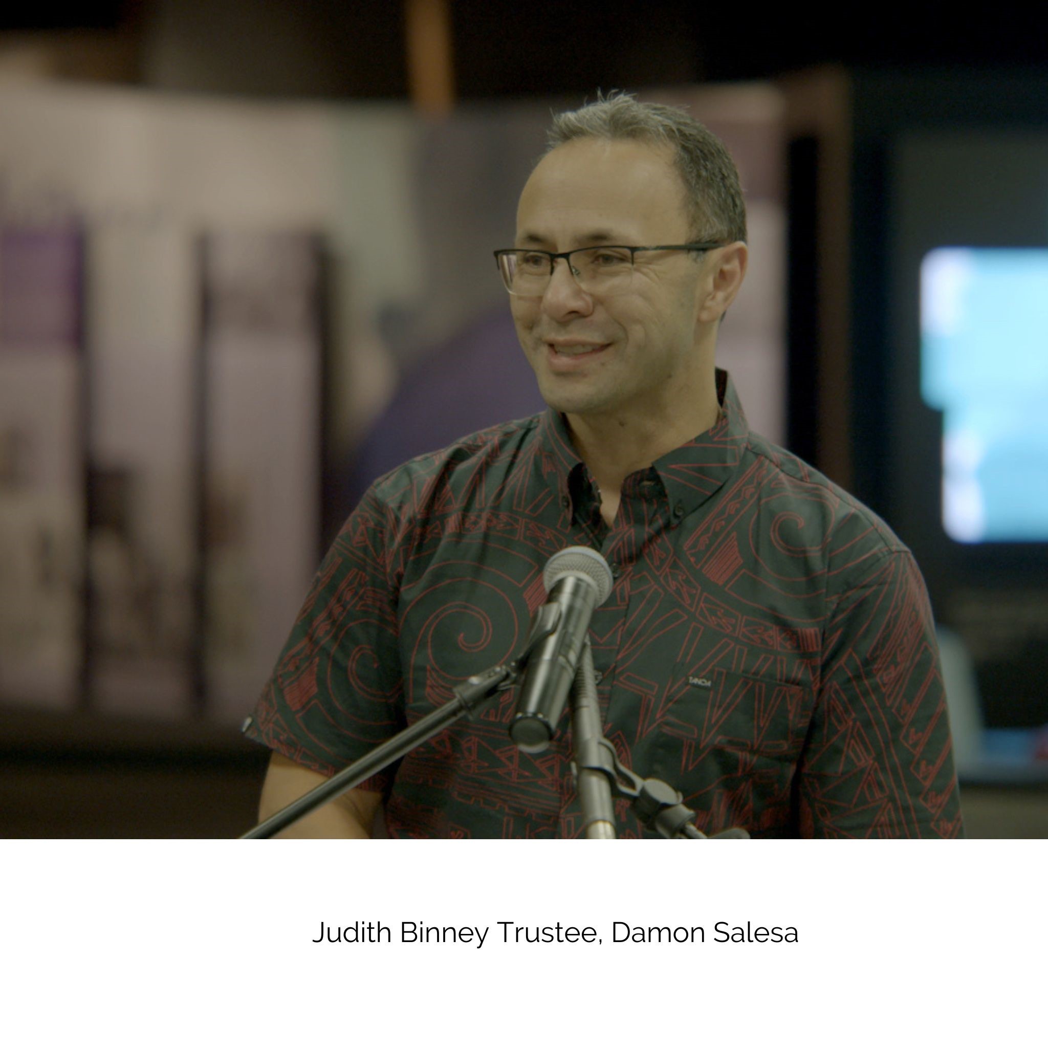 News and Events – Judith Binney Trust